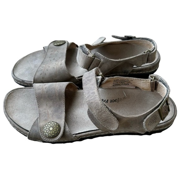 DREW | Shoes | Drew Womens Barefoot Freedom Orthopedic Tan Leather ...